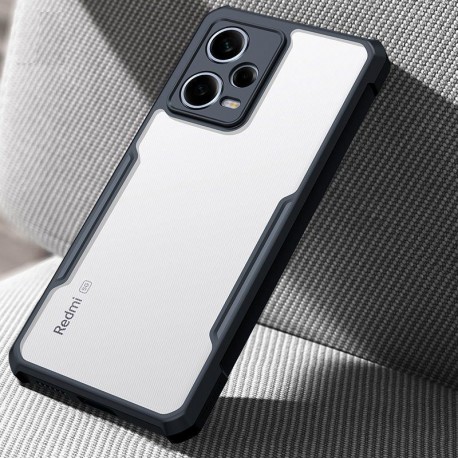 Coque Xiaomi Redmi note 12 Pro 5G Smartech hybride.